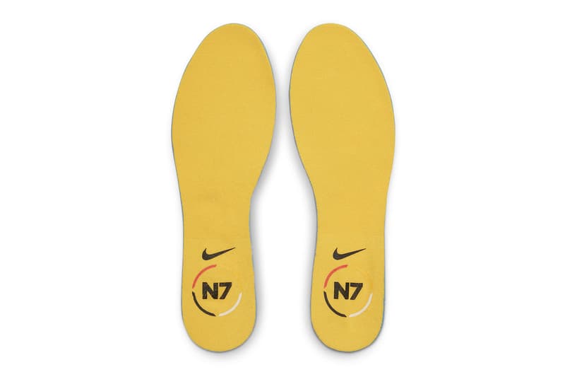 Nike Kyrie 8 "N7" Explores Kyrie Irving's Native American Roots | Hypebeast