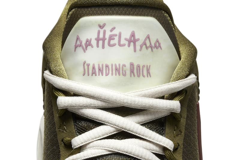 Nike Kyrie 8 "N7" Explores Kyrie Irving's Native American Roots | Hypebeast