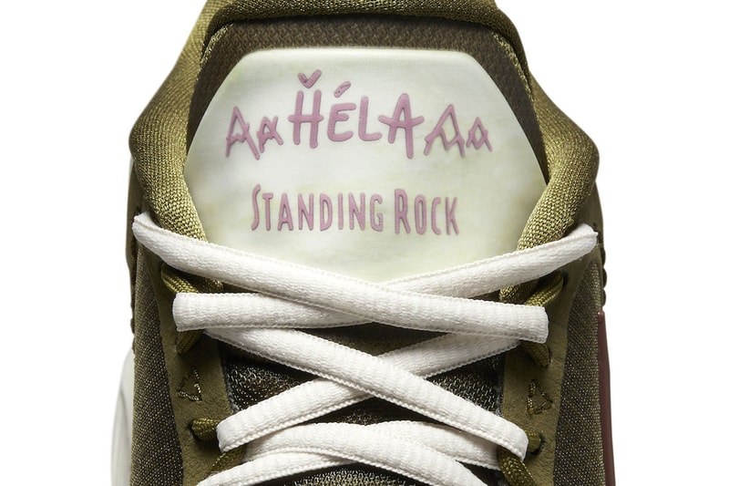 Nike Kyrie 8 "N7" Explores Kyrie Irving's Native American Roots | Hypebeast