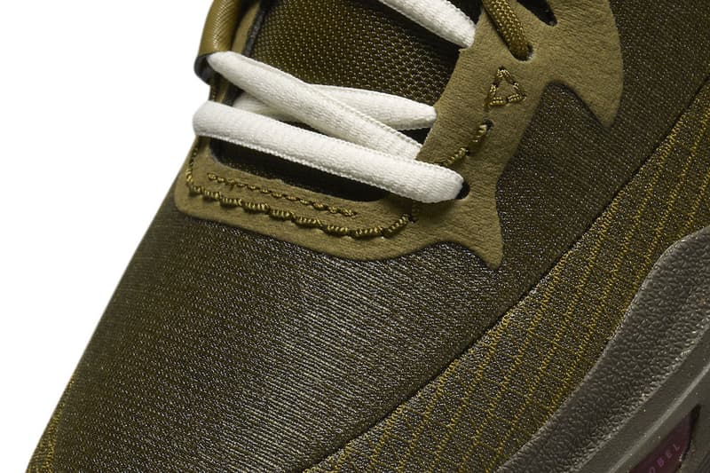 Nike Kyrie 8 "N7" Explores Kyrie Irving's Native American Roots | Hypebeast