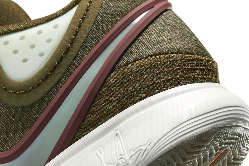 Nike Kyrie 8 "N7" Explores Kyrie Irving's Native American Roots | Hypebeast