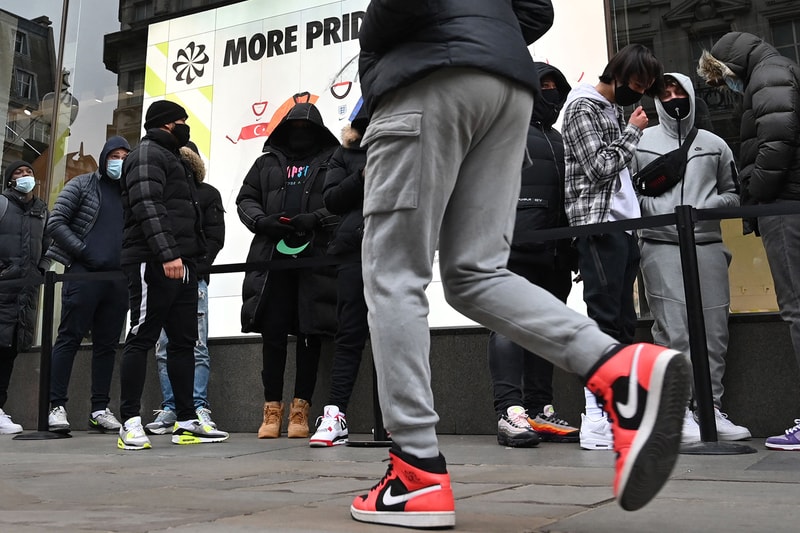 Nike New Terms of Sale Target Resellers and Bots | Hypebeast