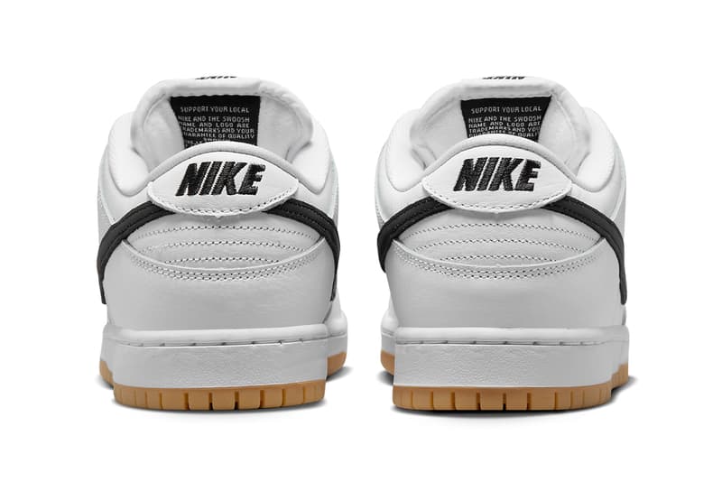 Nike SB Dunk Low White Gum CD2563-101 Release Info | Hypebeast