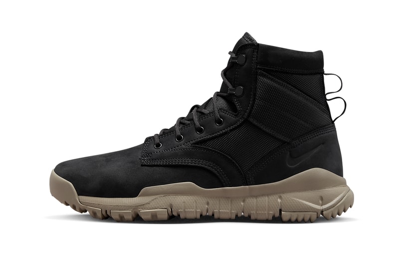 Nike SFB 6 Boots Black Light Taupe 862507-002 Release | Hypebeast