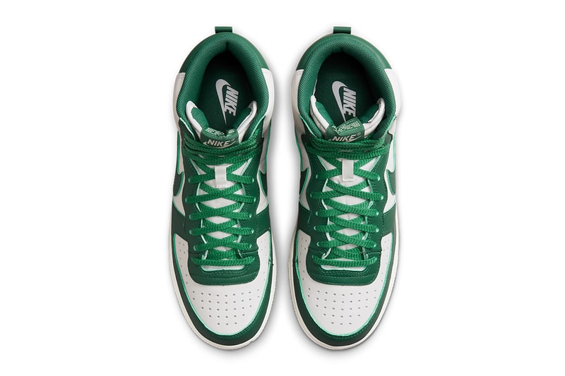 Nike Terminator High Noble Green FD0650-100 Release Date | Hypebeast