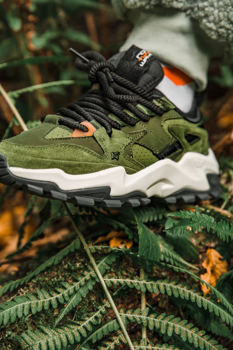 notwoways Presents New "kaki" Sneaker | Hypebeast