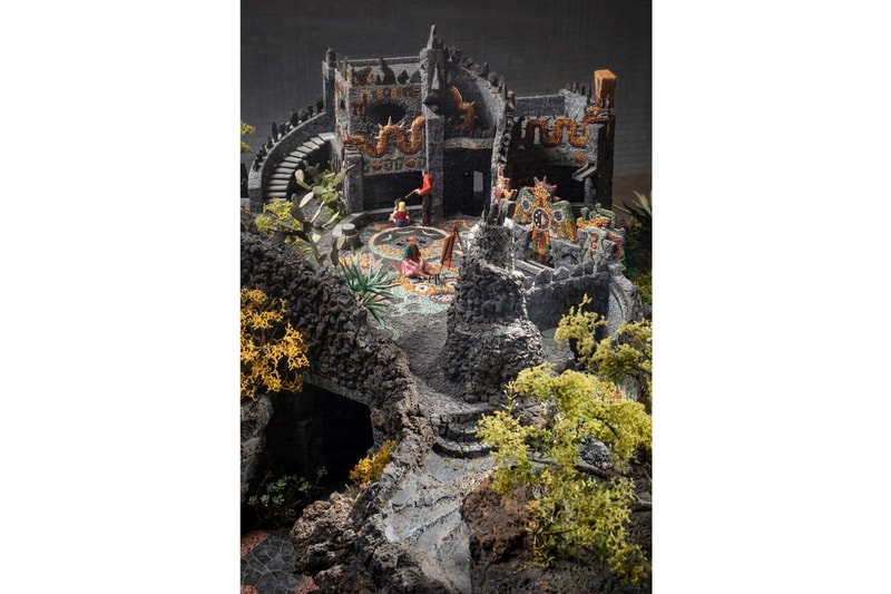 The Noguchi Museum 'In Praise of Caves' Exhibition | Hypebeast