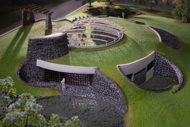 The Noguchi Museum 'In Praise of Caves' Exhibition | Hypebeast