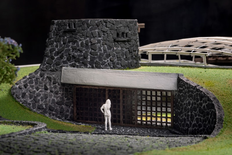 The Noguchi Museum 'In Praise of Caves' Exhibition | Hypebeast