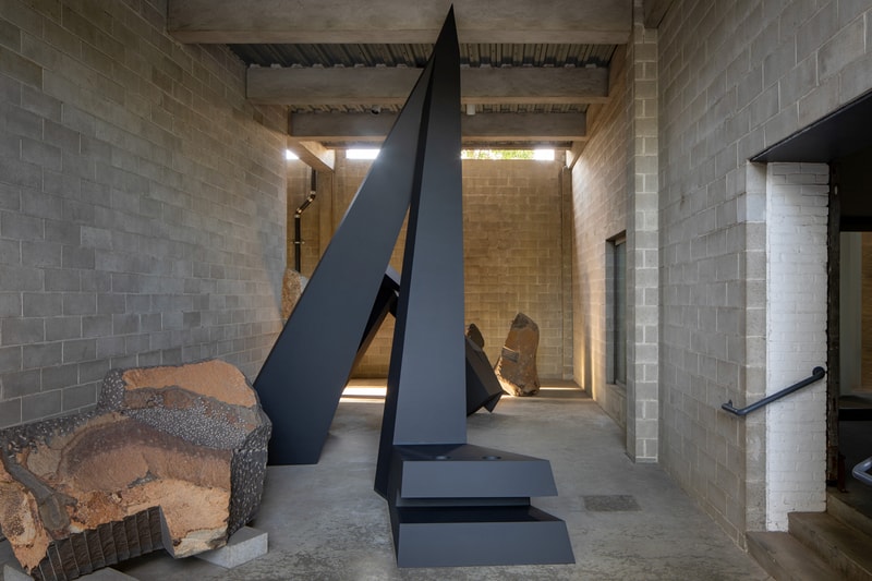 The Noguchi Museum 'In Praise of Caves' Exhibition | Hypebeast