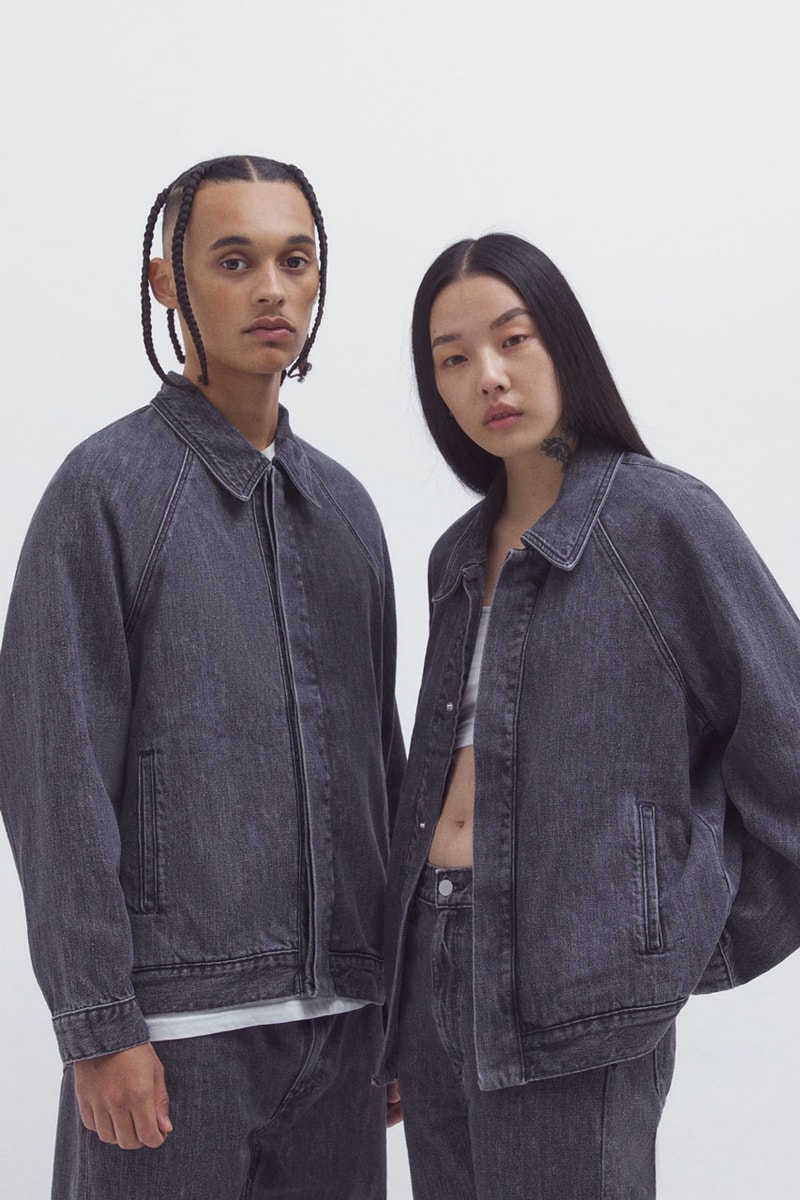 non Clothing Presents New FW22 Denim Collection | Hypebeast