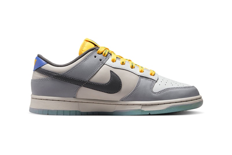 North Carolina A&T x Nike Dunk Low “Ayantee” Official Photos | Hypebeast