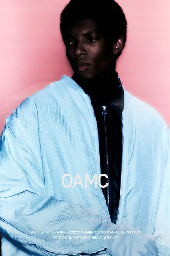 OAMC Fall/Winter 2022 Campaign | Hypebeast OAMC Fall/Winter 2022 Campaign | Hypebeast
