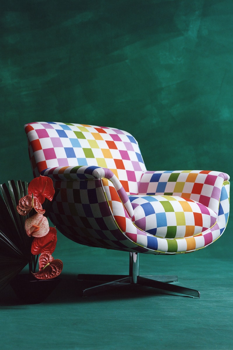 Christopher John Rogers Designs Chairs for Orior | Hypebeast