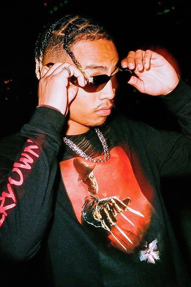 OVO Halloween Collection Release | Hypebeast