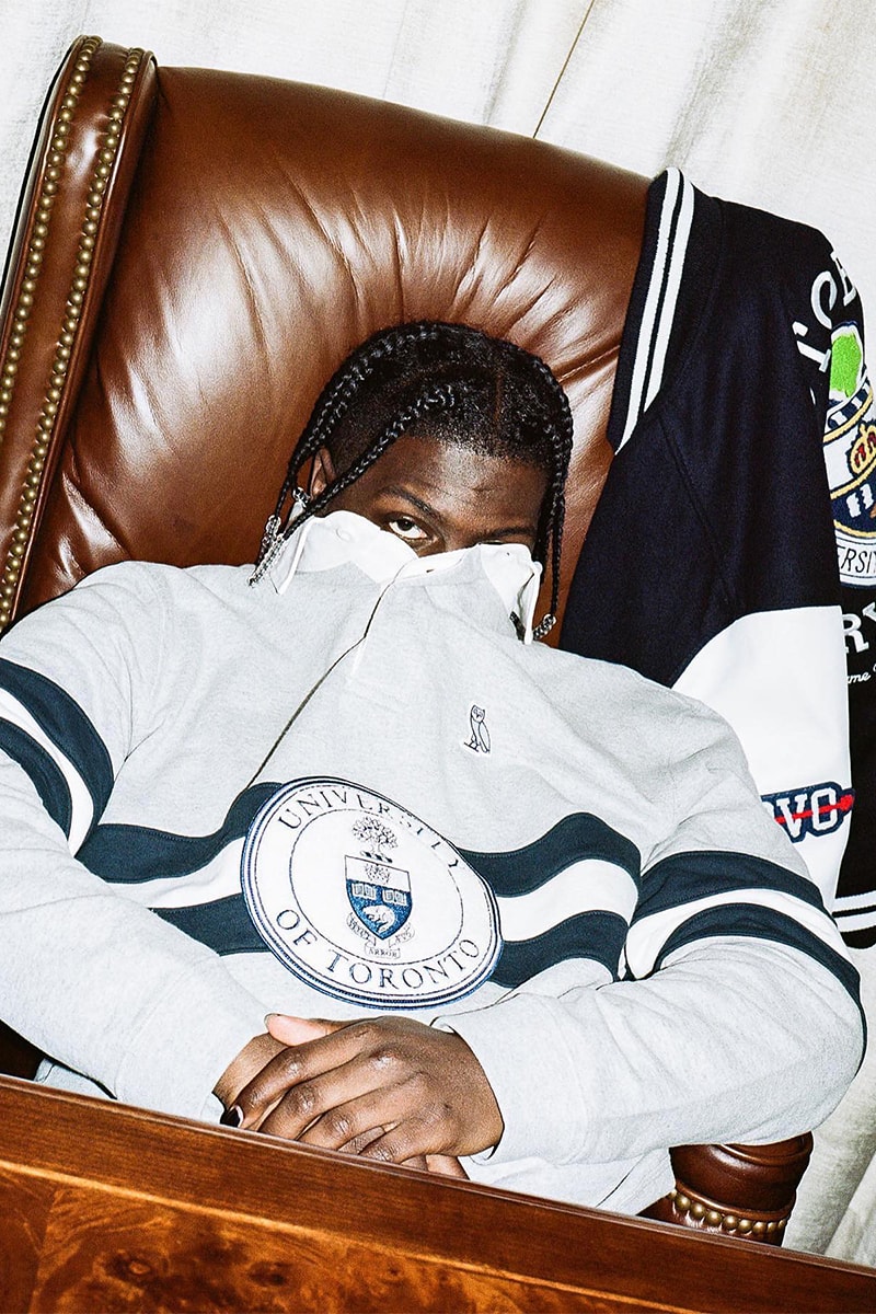 Drake Enlists Lil Yachty for Second OVO Collaboration With University ...