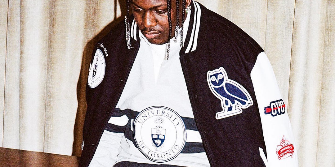 Drake Enlists Lil Yachty for Second OVO Collaboration With University ...