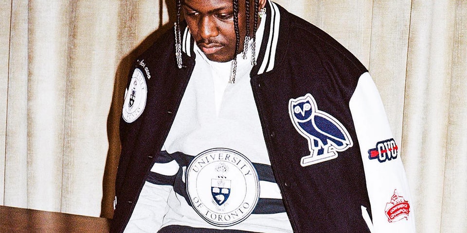 Drake Enlists Lil Yachty for Second OVO Collaboration With University ...