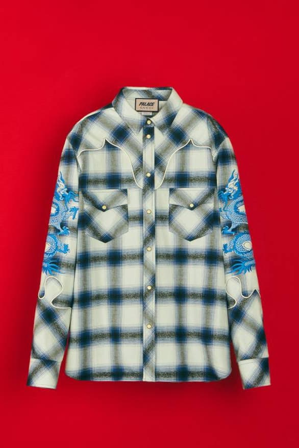 Every Item Dropping From Palace's Gucci Collab | Hypebeast