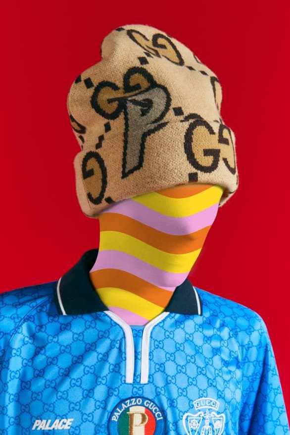 Every Item Dropping From Palace's Gucci Collab | Hypebeast