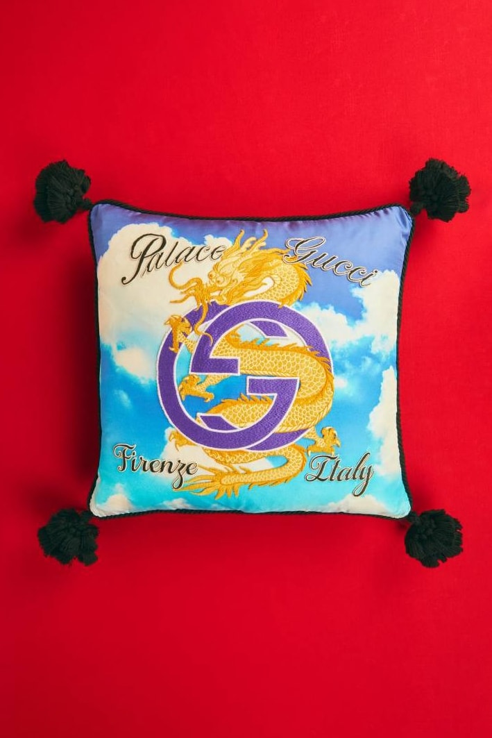 Every Item Dropping From Palace's Gucci Collab | Hypebeast