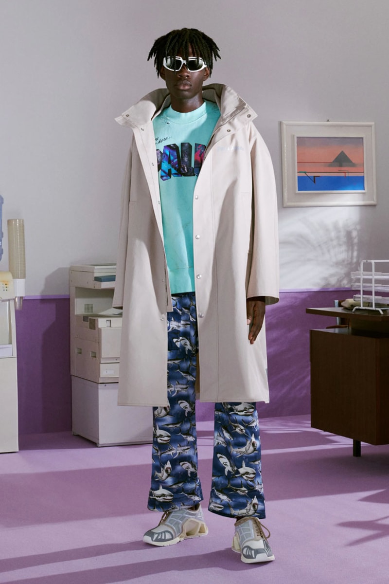 Palm Angels SS23 Welcomes You to Miami | Hypebeast