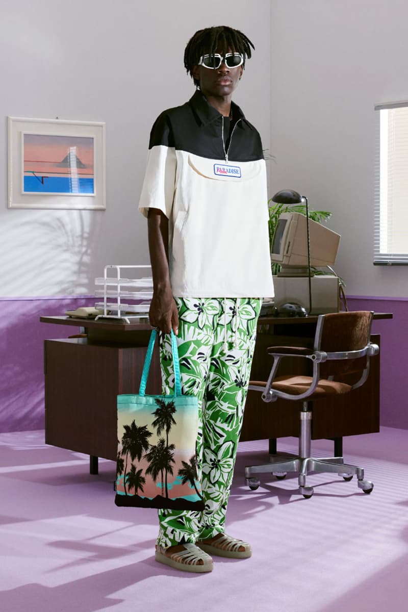Palm Angels SS23 Welcomes You to Miami | Hypebeast