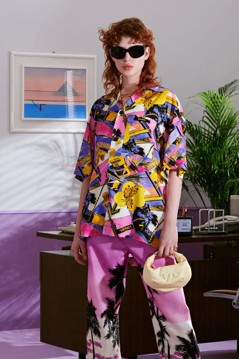 Palm Angels SS23 Welcomes You to Miami | Hypebeast Palm Angels SS23 Welcomes You to Miami | Hypebeast
