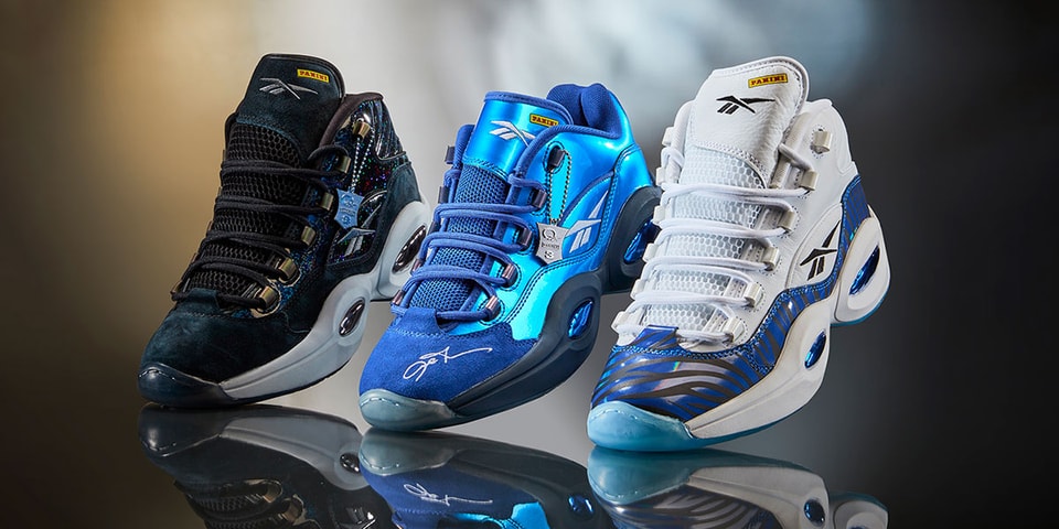 Panini Reebok Question Mid HQ1097 Release Date | Hypebeast