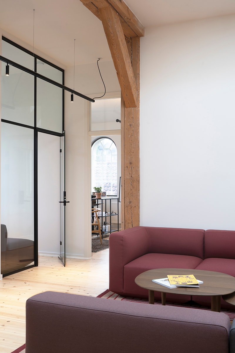 Take a Look Around the Global HQ of Pas Normal | Hypebeast