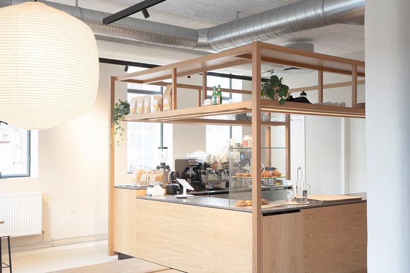 Take a Look Around the Global HQ of Pas Normal | Hypebeast