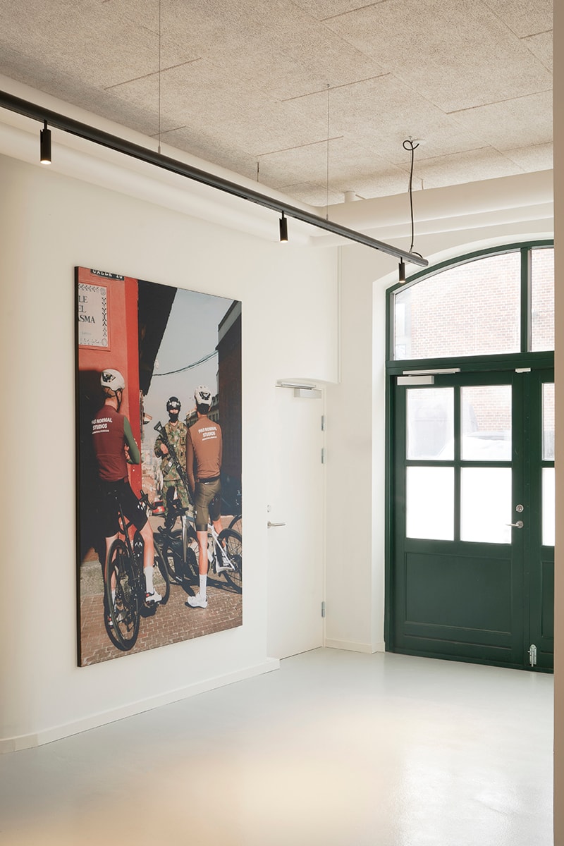 Take a Look Around the Global HQ of Pas Normal | Hypebeast