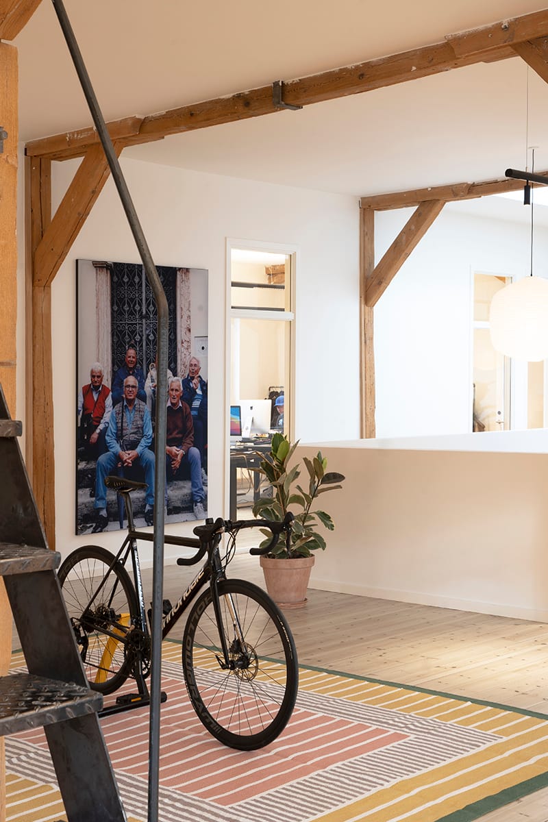 Take a Look Around the Global HQ of Pas Normal | Hypebeast