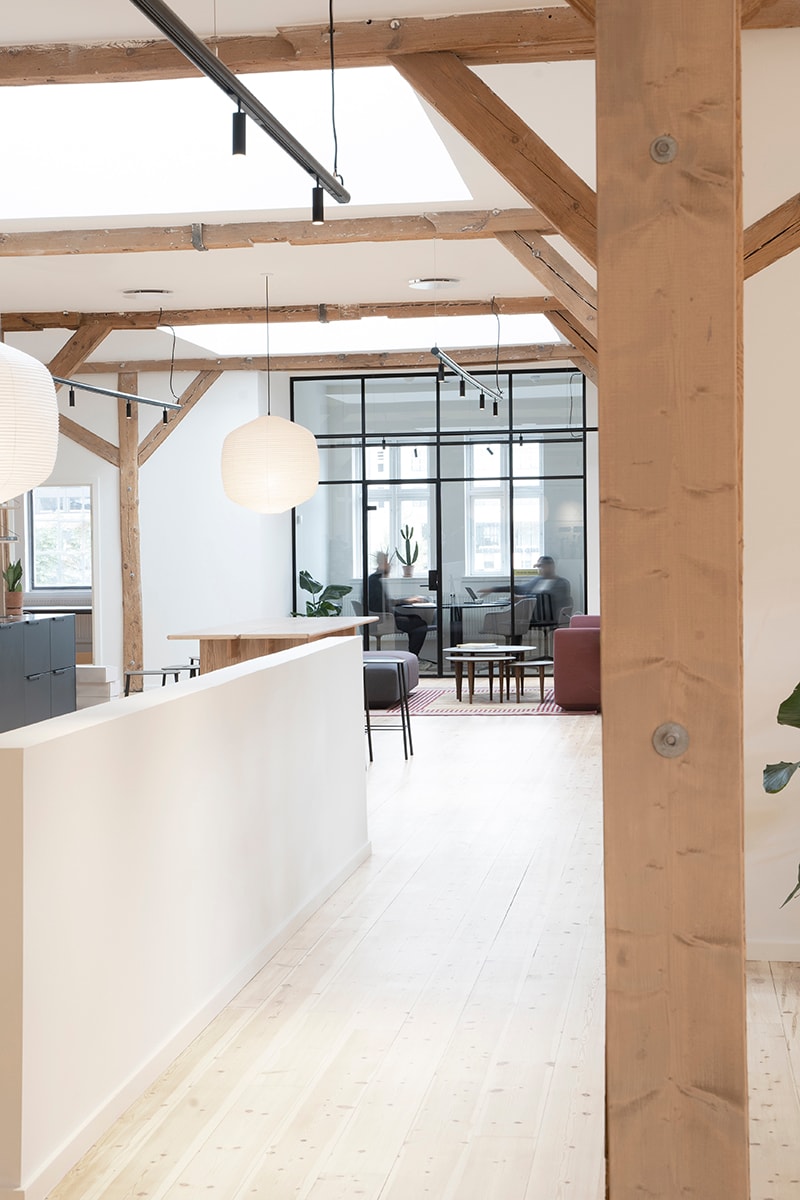 Take a Look Around the Global HQ of Pas Normal | Hypebeast