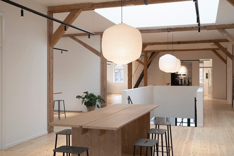 Take a Look Around the Global HQ of Pas Normal | Hypebeast