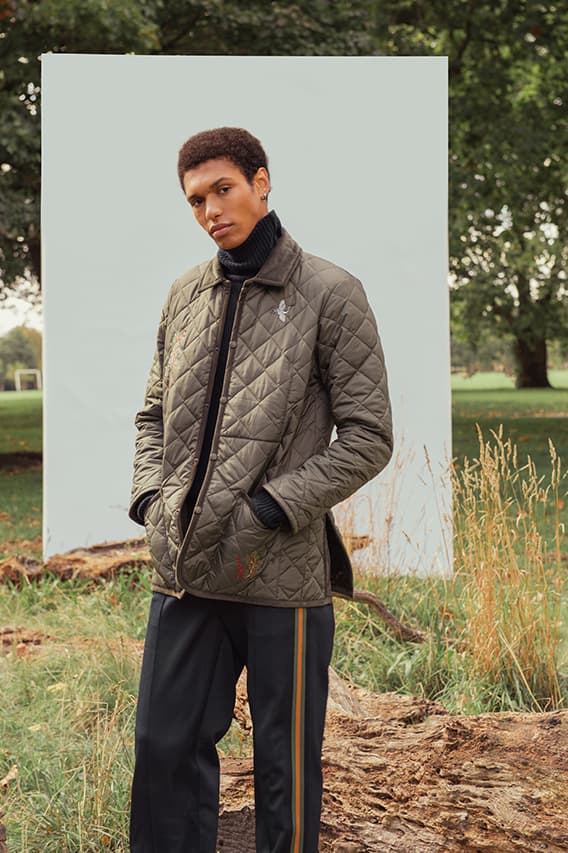 Percival x Lavenham Collaboration Release Info | Hypebeast