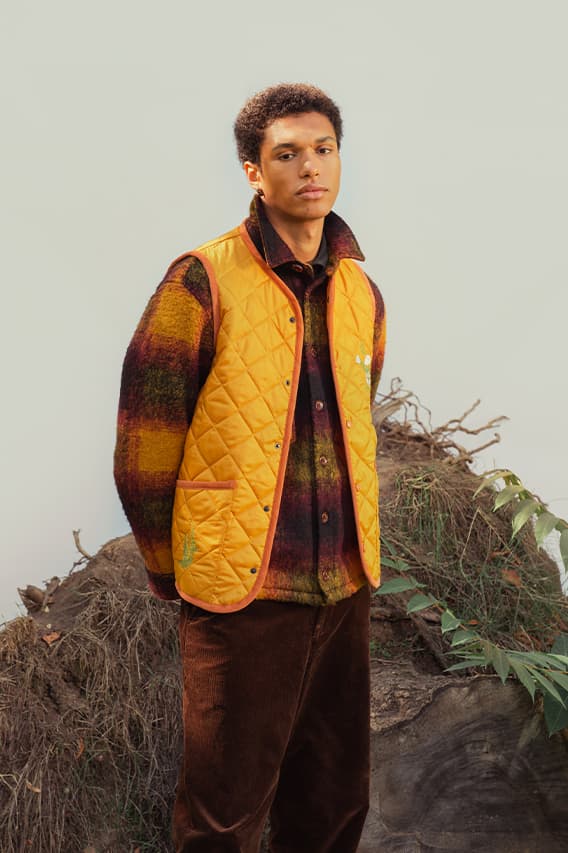 Percival x Lavenham Collaboration Release Info | Hypebeast
