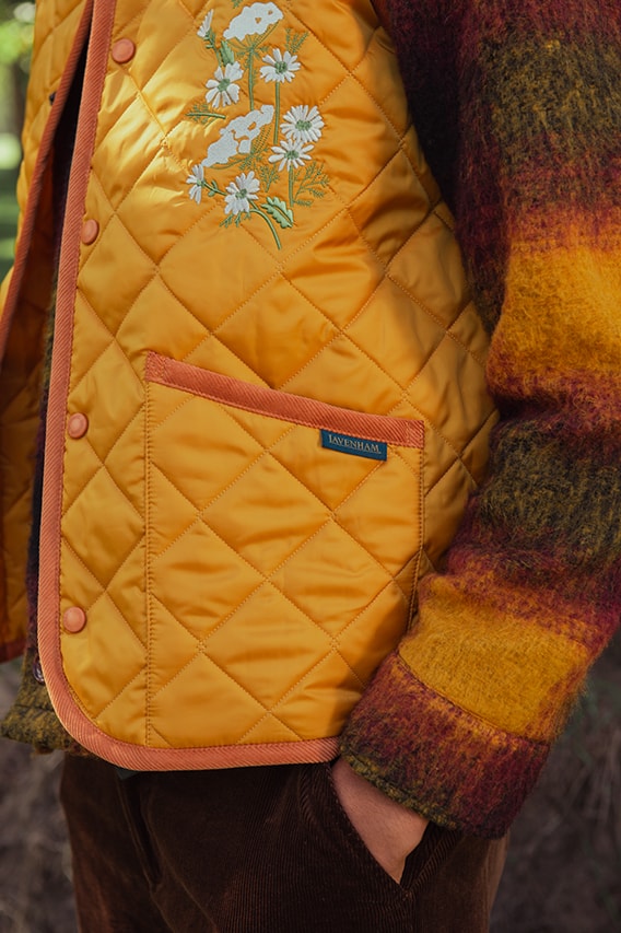 Percival x Lavenham Collaboration Release Info | Hypebeast