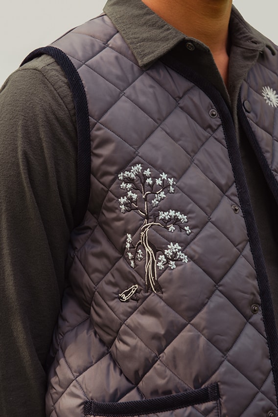 Percival x Lavenham Collaboration Release Info | Hypebeast