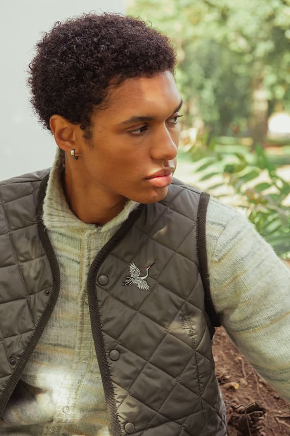 Percival x Lavenham Collaboration Release Info | Hypebeast