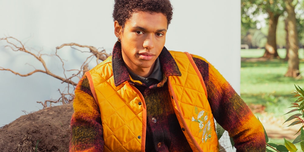 Percival x Lavenham Collaboration Release Info | Hypebeast