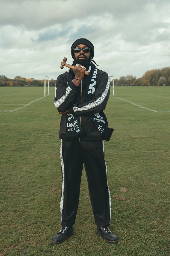 Percival x The Great Frog Collaboration Release Info | Hypebeast