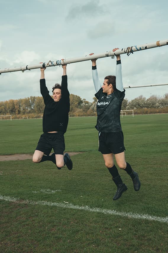 Percival x The Great Frog Collaboration Release Info | Hypebeast