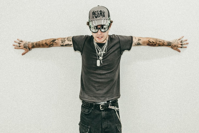 Personal Fears FW22 Unconventional Jewelry Brand in Brooklyn | Hypebeast