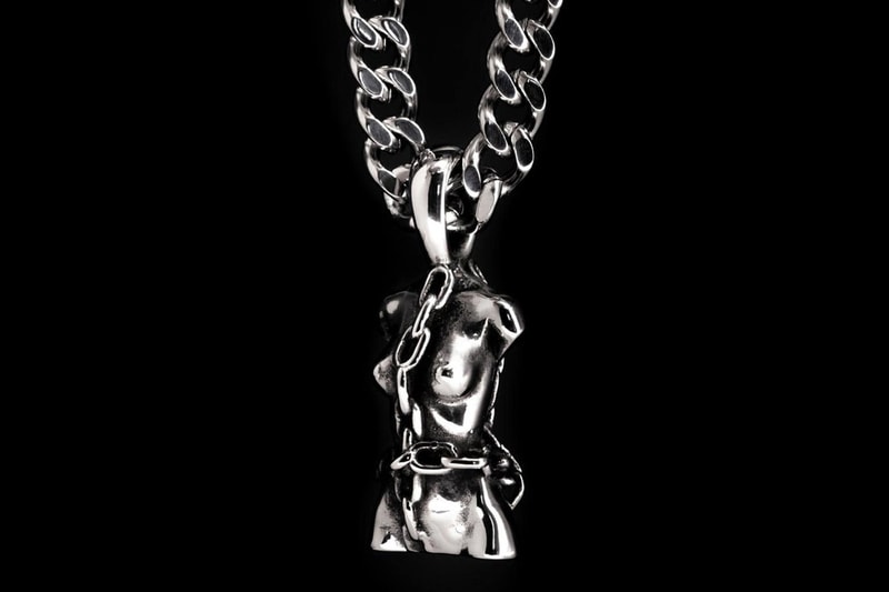 Personal Fears FW22 Unconventional Jewelry Brand in Brooklyn | Hypebeast