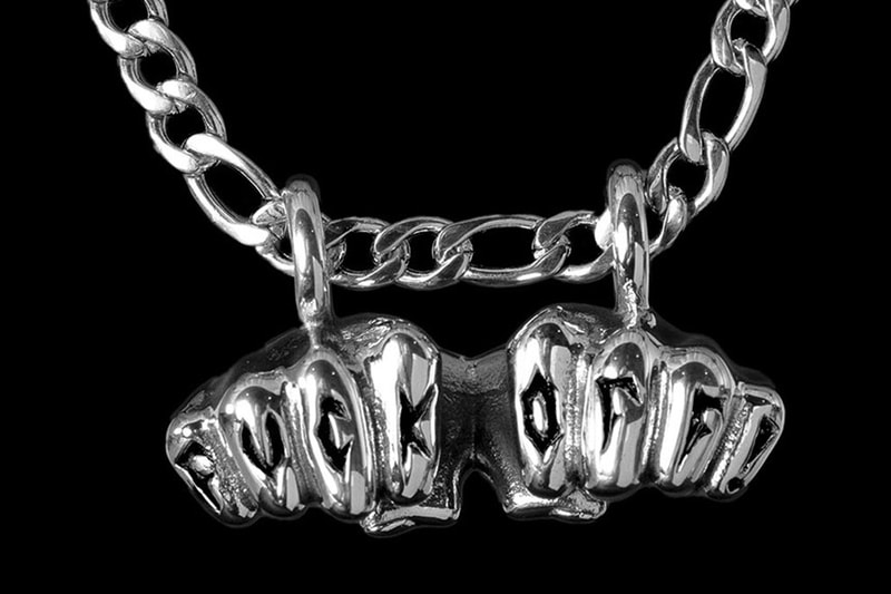 Personal Fears FW22 Unconventional Jewelry Brand in Brooklyn | Hypebeast