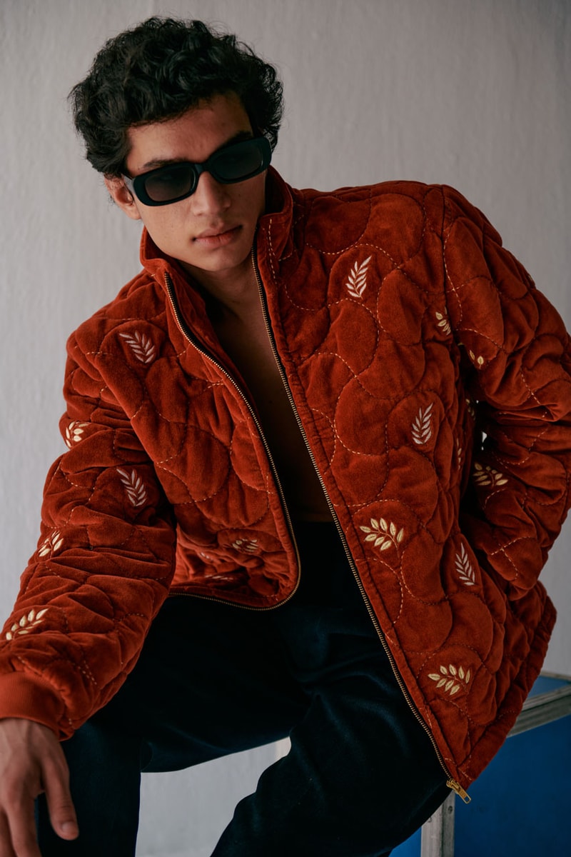 Perte D'ego FW22 Dresses for Brunch in Aspen | Hypebeast