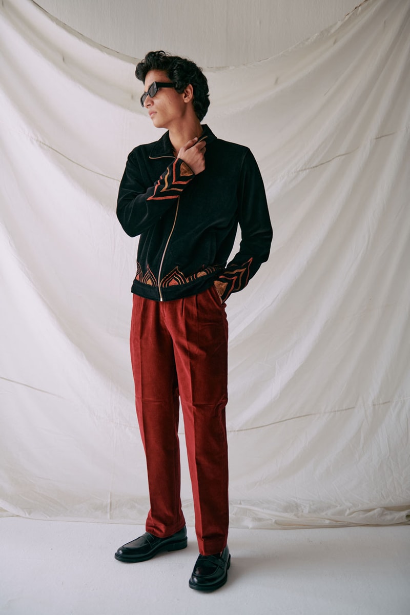 Perte D'ego FW22 Dresses for Brunch in Aspen | Hypebeast