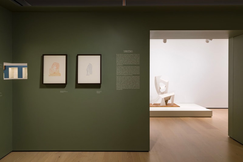 HAMMER Museum 'Picasso Cut Papers' UCLA Exhibition | Hypebeast