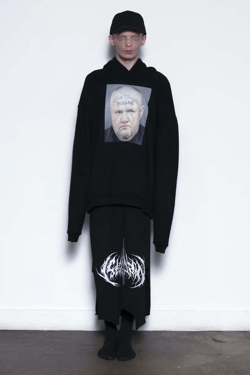 Playboi Carti Narcissist Cut & Sew Collection Release | Hypebeast